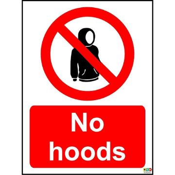 KPCM | No Hoods Signs