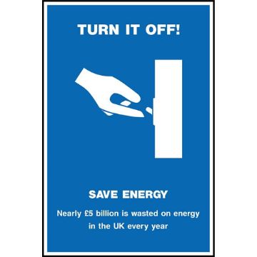 KPCM | Switch Off Signs
