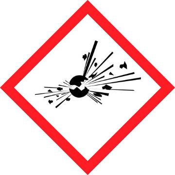 KPCM | Danger Explosion Signs