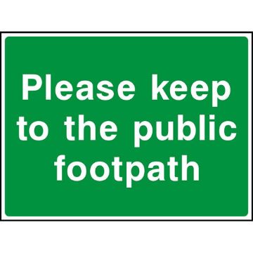 KPCM | Farm Access Signs