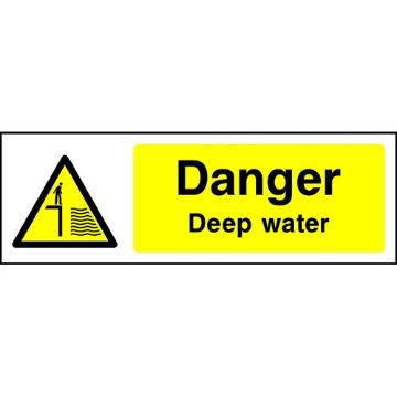 KPCM | Danger Deep Water Children Should Be Supervised At All Times ...