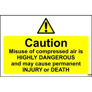 KPCM | Compressed Air Signs