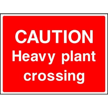 KPCM | Caution Plant Signs