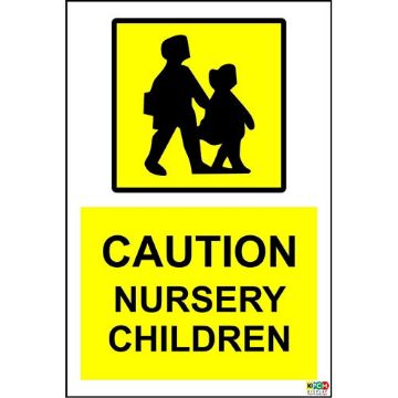 KPCM | Caution Children Road Signs