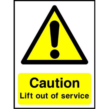 KPCM | Caution Garage Signs