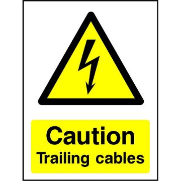 KPCM | Caution Electric Signs