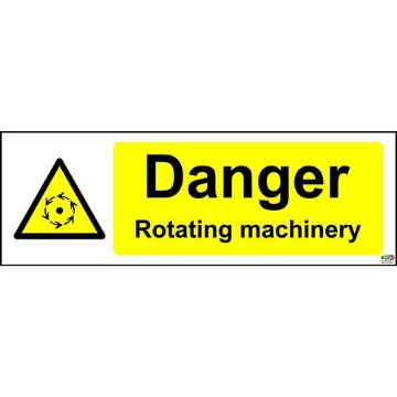 KPCM | Machinery Safety Signs